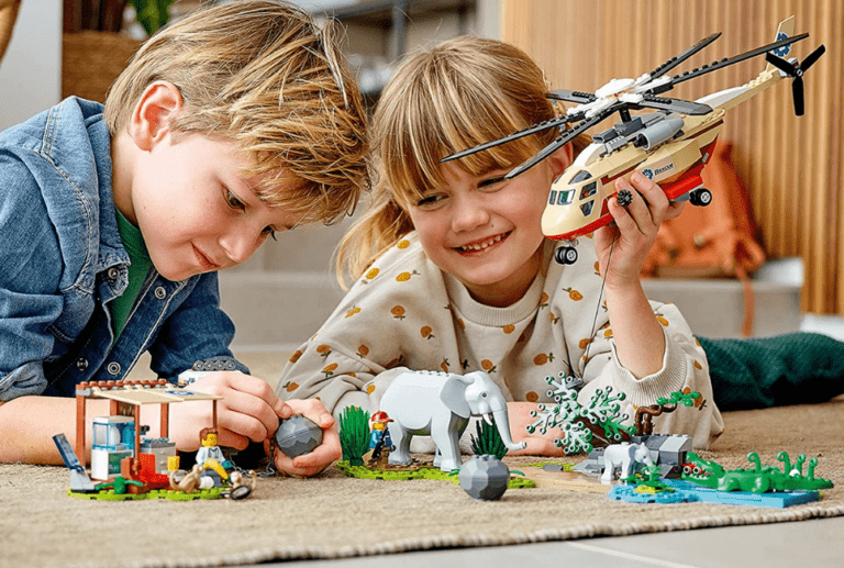 Best LEGO City Sets for LEGO Lovers - Brick Set Go