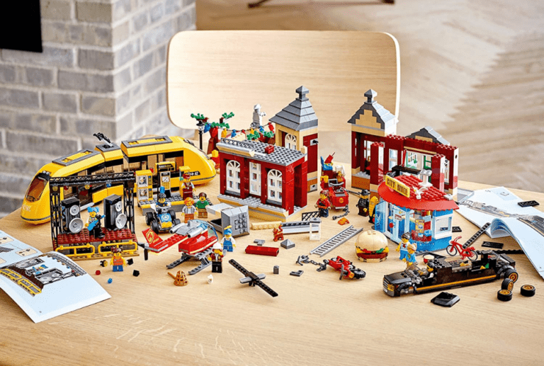 Best 1500 Piece LEGO Sets - Brick Set Go