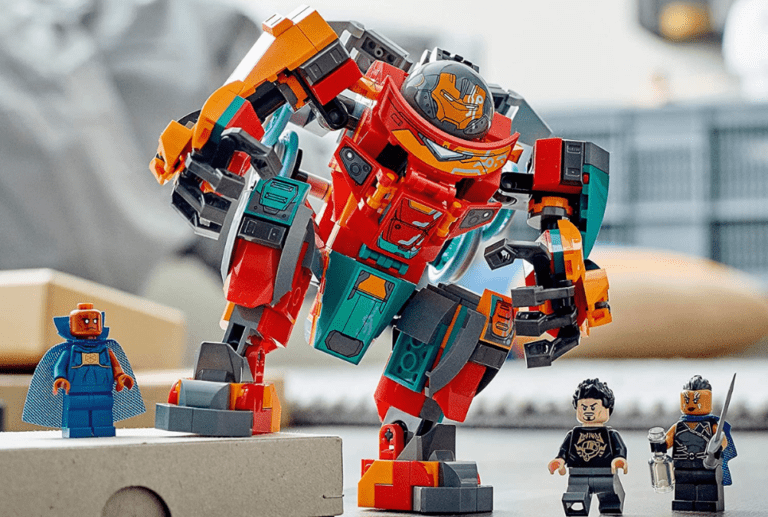 Best LEGO Deadpool Sets - Brick Set Go