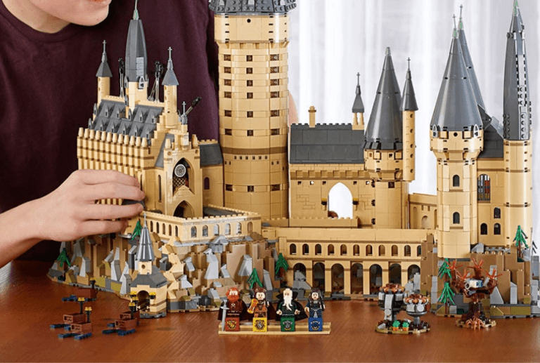 Best LEGO Harry Potter Minifigures - Brick Set Go