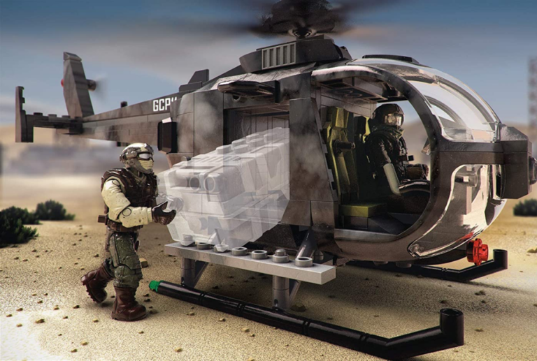 The Best LEGO Call of Duty Sets - Brick Set Go