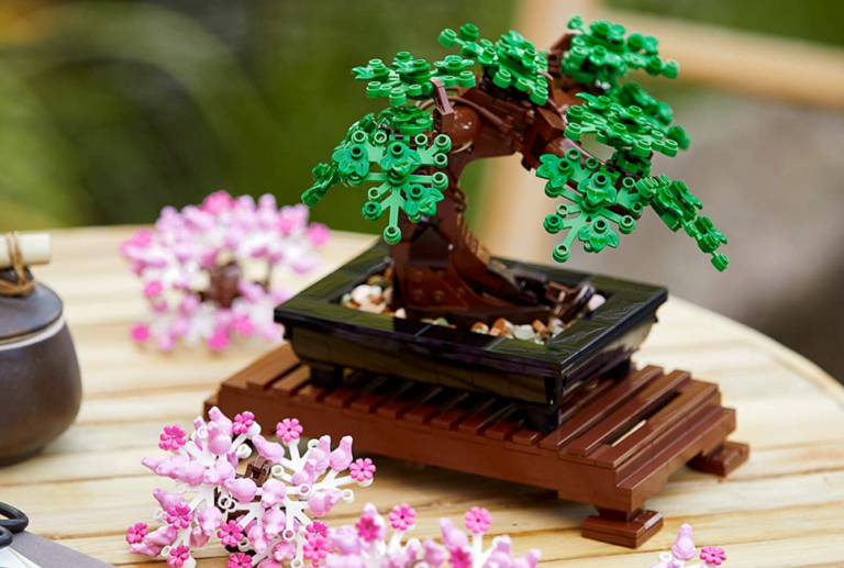 LEGO Bonsai Set Review and Guide - Brick Set Go