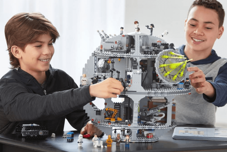 LEGO Death Star Review and Guide - Brick Set Go