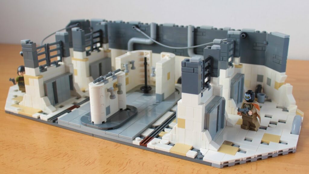 Call of Duty LEGO Ideas - Brick Set Go