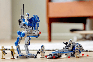 LEGO 501st Battle Pack Review and Guide - Brick Set Go