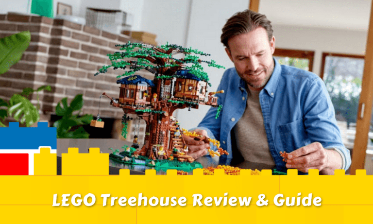 LEGO Treehouse Review & Guide - Brick Set Go