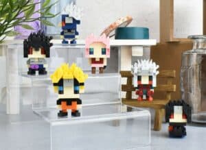 Naruto LEGO Ideas - Brick Set Go