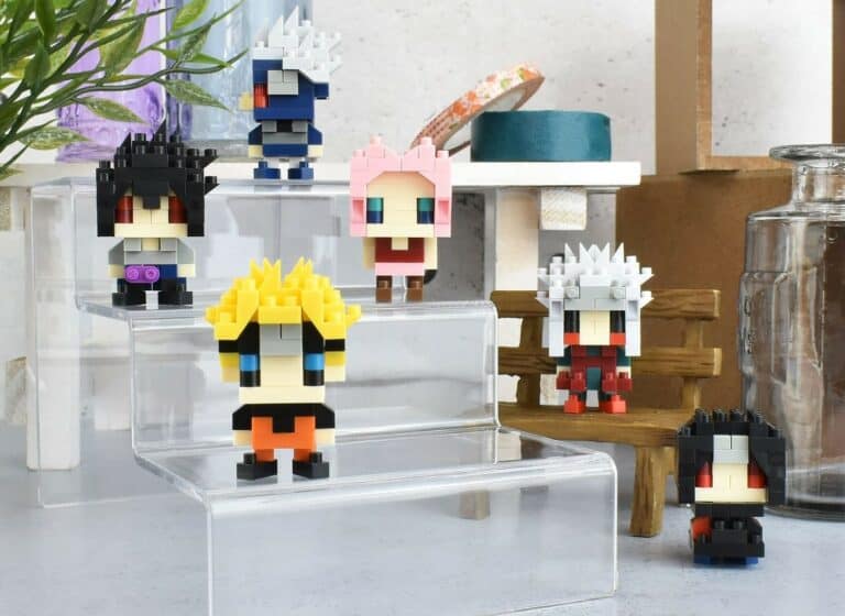 Naruto LEGO Ideas - Brick Set Go
