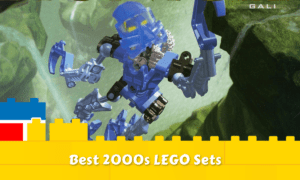 A Guide to the Best 2000s LEGO Sets: Bricks Belong Together - Brick Set Go
