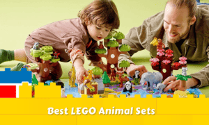 Best LEGO Animal Sets: Brick Kingdom - Brick Set Go