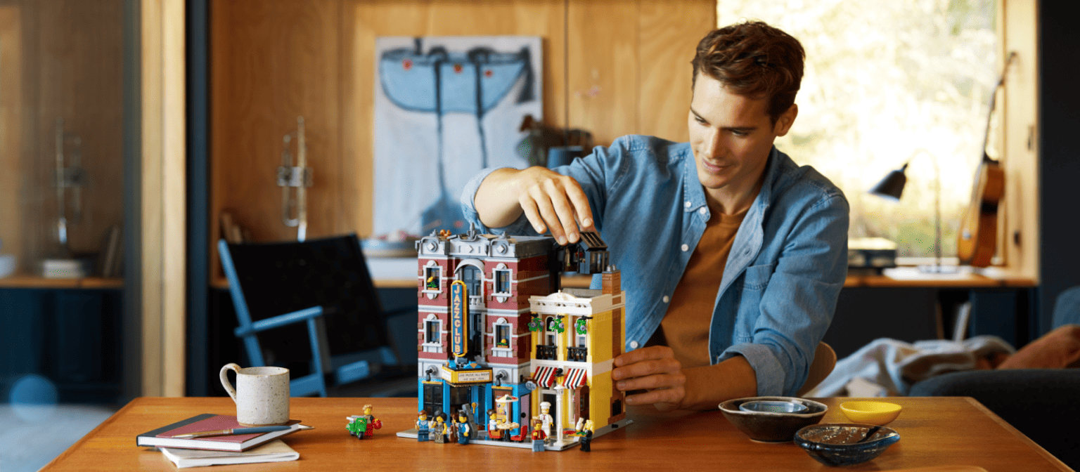 A Guide to the Best LEGO Creator Sets - Brick Set Go