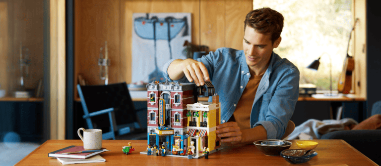 A Guide to the Best LEGO Creator Sets - Brick Set Go